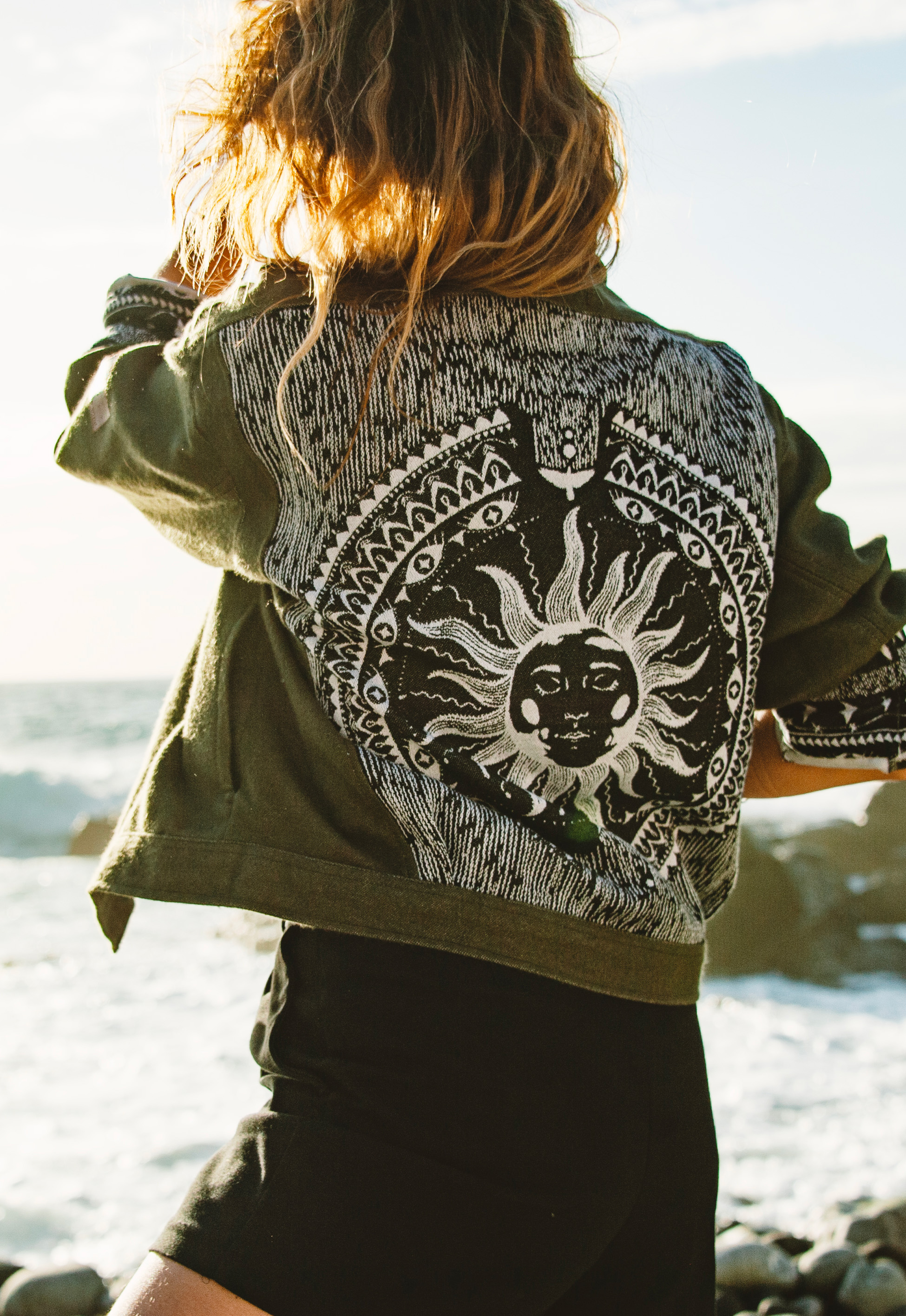 Wander Jackets - Astré People